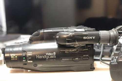 Sony Video 8 Handycam CCD - FX280E PAL
