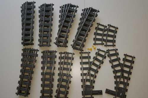 lego train tracks bulk