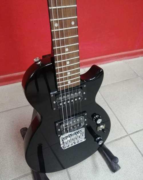 Электрогитара Epiphone Les Paul Express Ebony Нова