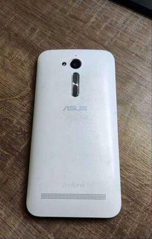 Телефон asus ZenFone Go TV G550KL 16GB (белый)