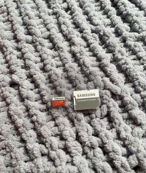 SD Adapter for microSD samsung evo plus 128