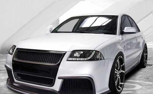Обвес VW Passat B5+ (00-05) Regula Tuning