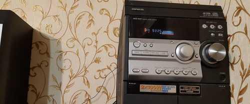 Музыкальный центр aiwa nsx-r37