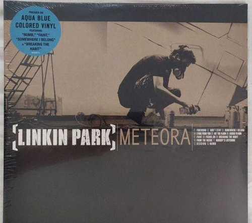 Linkin Park Meteora (Limited Blue)