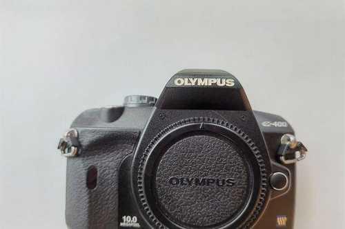 Фотоаппарат Olympus e-400