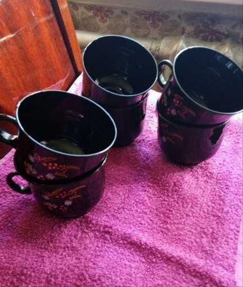 Сервиз кофейный винтаж