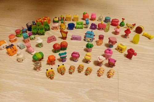 Shopkins коллекция