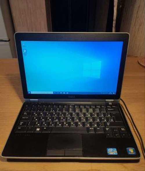 Ноутбук Dell e6220