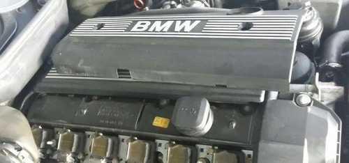 Двигатель бмв 5 е39 е 39 BMW e39 e 39