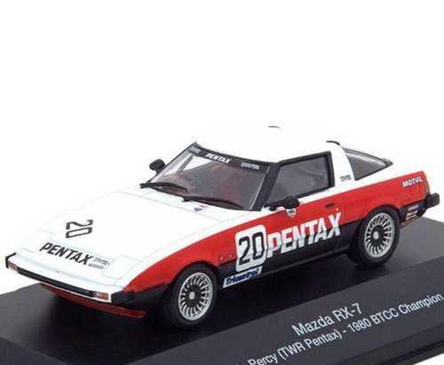 Модель Mazda RX-7 (SA/FB) #20 Win Percy TWR