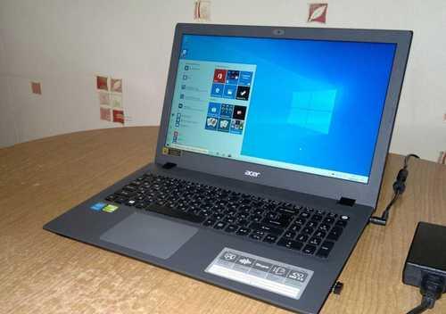 Acer E5-573G (i3-5005U, nVidia 940M-2Gb)