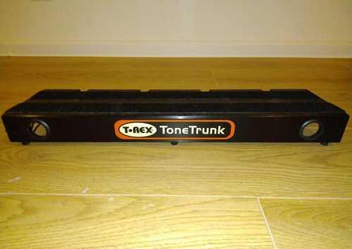 T-Rex ToneTrunk Minor 56 x 16 см педалборд с сумко