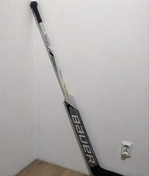 Вратарская клюшка bauer 1s 26"