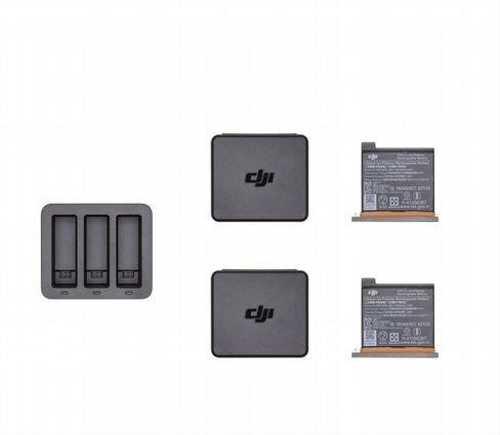 Зарядный комплект DJI Osmo Action Charging Kit (Pa
