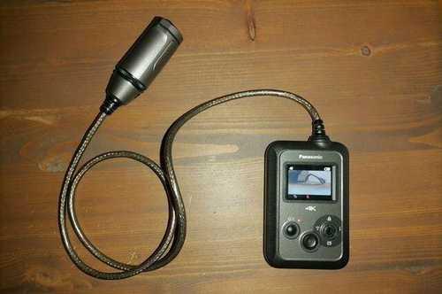 Экшн-камера Panasonic HX-A500 4k