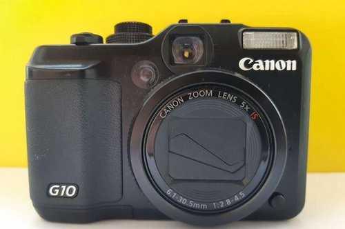 Canon PowerShot G10