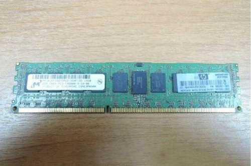 RAM M.tec DDR3 2048/10600/1333 ECC