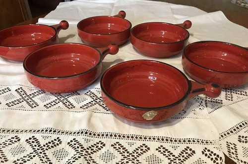 Набор столовой посуды KIL керамика югославия