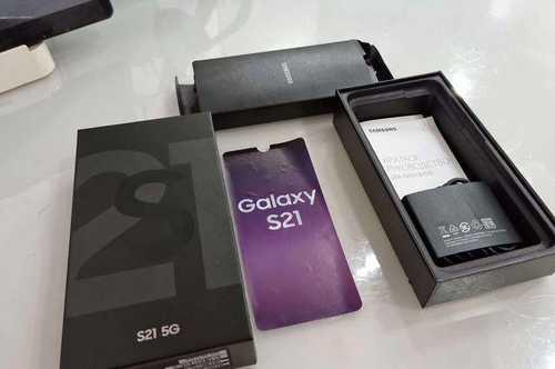 Samsung galaxy s21 5g 8 256gb