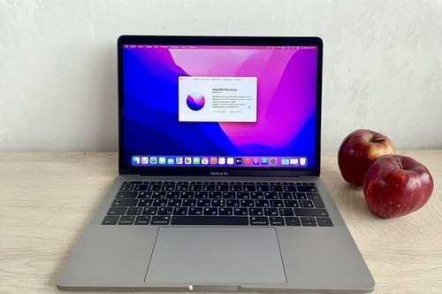 Разбор MacBook Pro 13'' Mid 2017 i5 8Gb SSD 256Gb