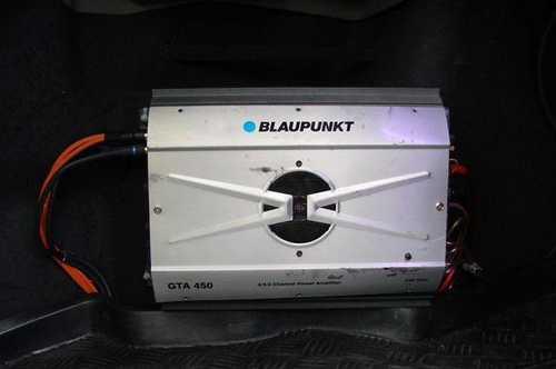 Gta 450 blaupunkt схема