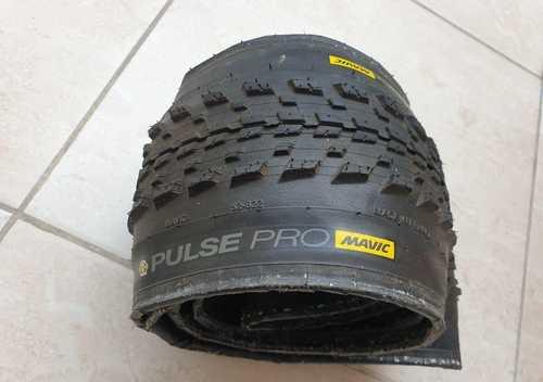 Покрышки Mavic pulse pro 29