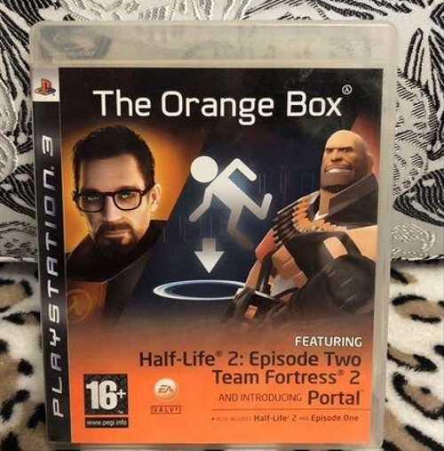 Half Life 2, Portal, Team Fortress 2 PS3 (обмен)