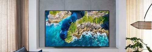 LG oled65B8SLB новейшая серия гигант 165см 4K oled