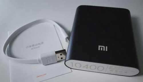 Powerbank Xiaomi 10 400 mAh