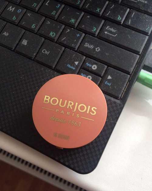 Румяна bourjois 85 sienne, 92 santal, N1