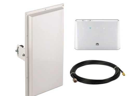 Комплект Wi-Fi Huawei B311-221 KP18-1700/2700 18дБ