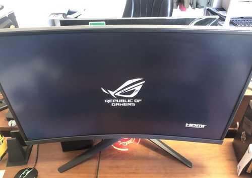 Монитор Asus Rog XG27VQ