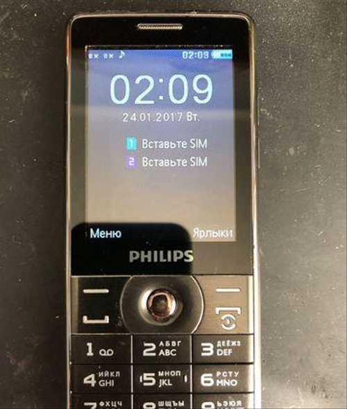 Philips E570 | Festima.Ru (365992916)
