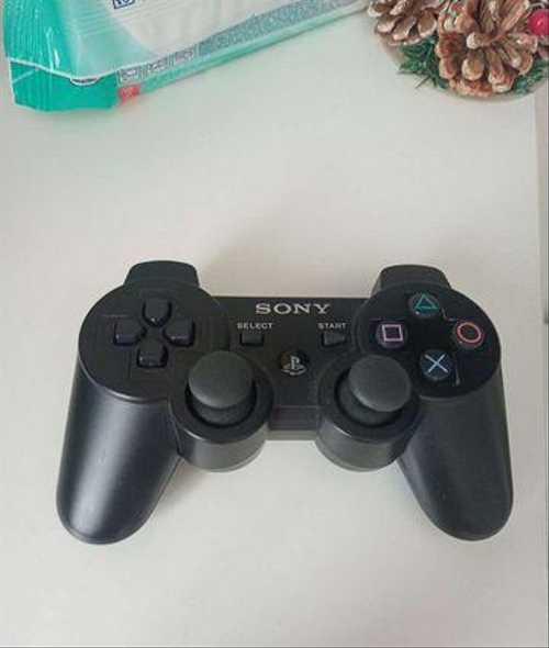 Джойстик на Sony PS3