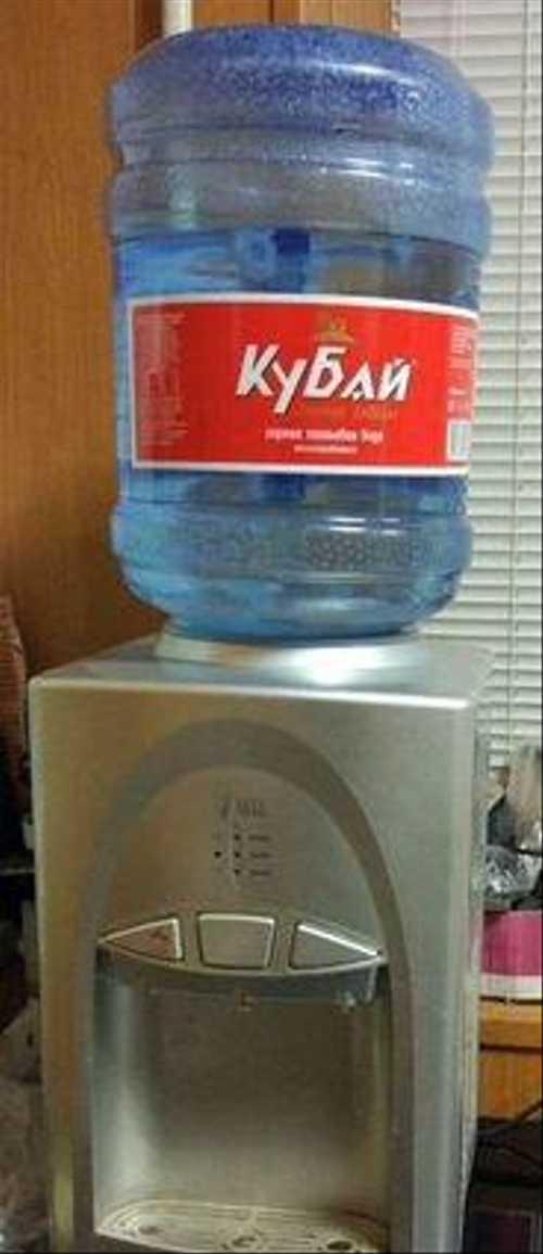 Кулер water dispenser ecotronic c4-te