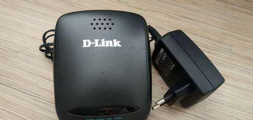 VoIP шлюз Dlink 2102S и Cisco SPA122