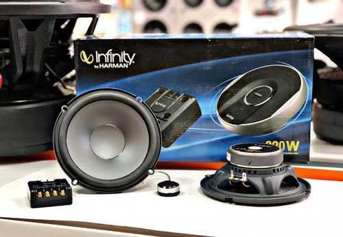 Компонентная акустика Infinity PR6500CS
