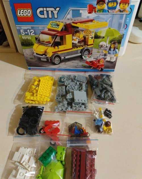 Lego City 60150