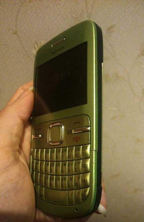 Nokia С3-00