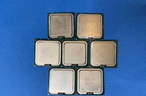 Процессор на брелок C2D, P4, Celeron и т
