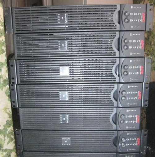 APC Smart-UPS RT 2000 ва