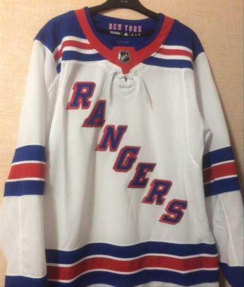 Хоккей NHL Rangers