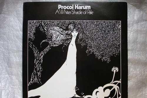 Procol Harum - A Whiter Shade Of Pale/A Salty Dog