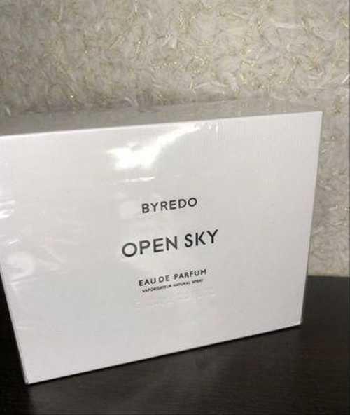 Byredo open sky 100 мл