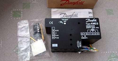 Встраиваемый модуль Danfoss Ames 082B3329