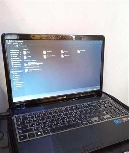 Ноутбук Samsung NP-355E5C-S02RU