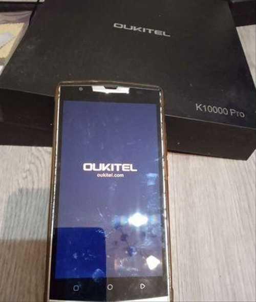 Oukitel k10000 pro