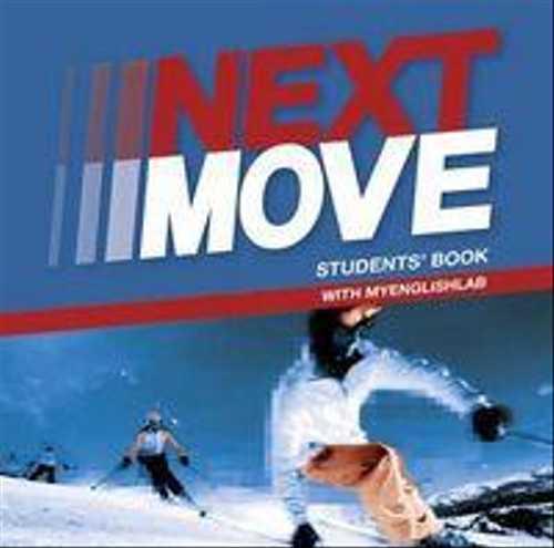 Next move. Own it 1 student's book. Survive next move.