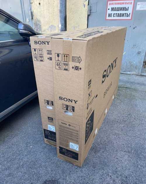 Sony kd-85xh9096