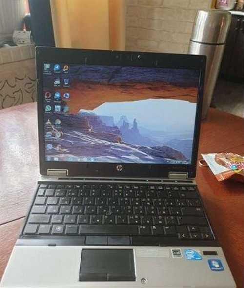 Ноутбук HP Elitebook 2540p (i7, ssd 250Гб)